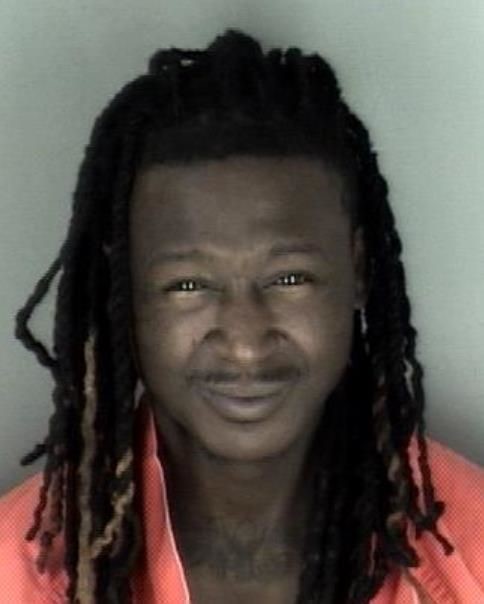 Rontarus Washington Jr. arrested on suspicion of multiple felonies ...
